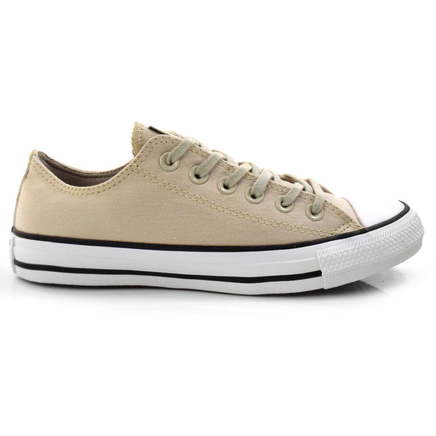 Tênis Converse All Star Original Creme CT17300001 - Vizzent